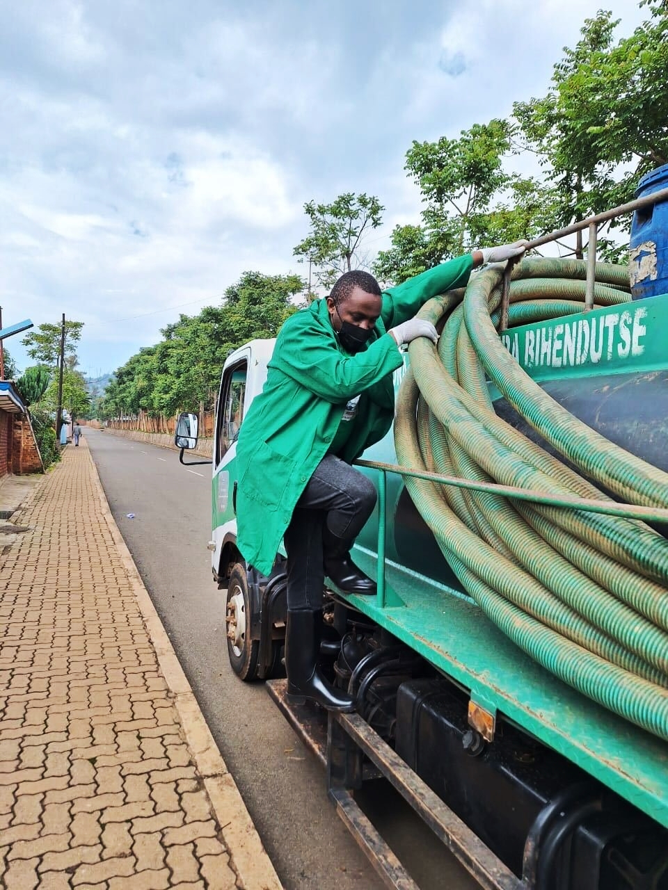 Pit Vidura 1 - Grand Challenges Canada