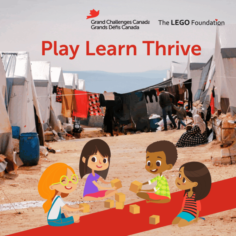 Indigenous Innovation Initiative - Grand Challenges Canada