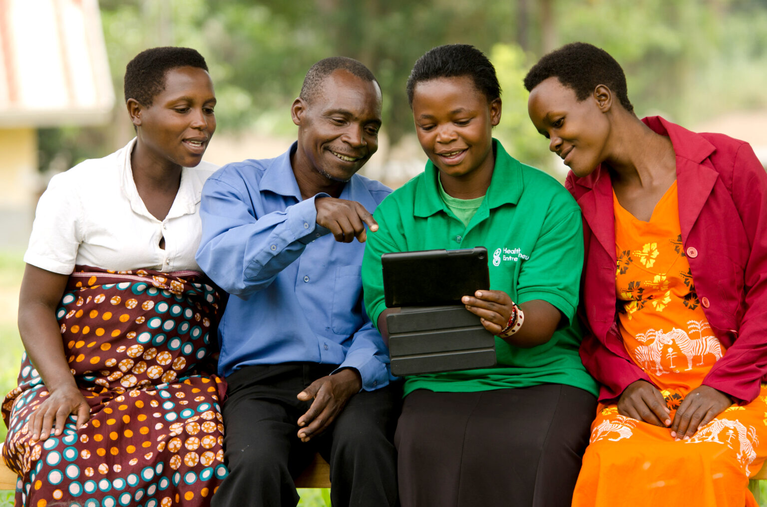 Grand Challenges model - Grand Challenges Canada