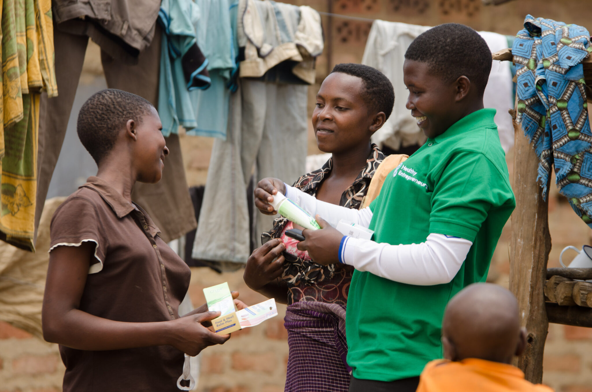 Grand Challenges Canada’s Play Learn Thrive Funding Call Seeks Bold ...